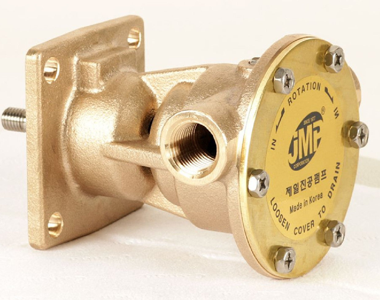 Northern Lights M843, M844 Seawater Pump 25-12057 Replacement NL10IP – JMP Australia