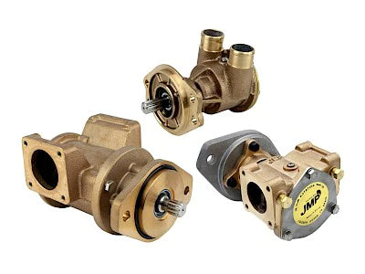 JOHN DEERE ENGINE COOLING PUMPS – JMP Australia