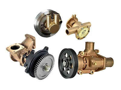 VOLVO PENTA ENGINE COOLING PUMPS – JMP Australia